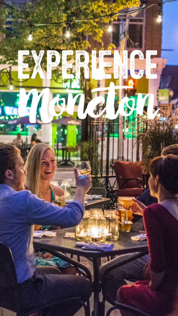 Experience Moncton | Tourism Moncton