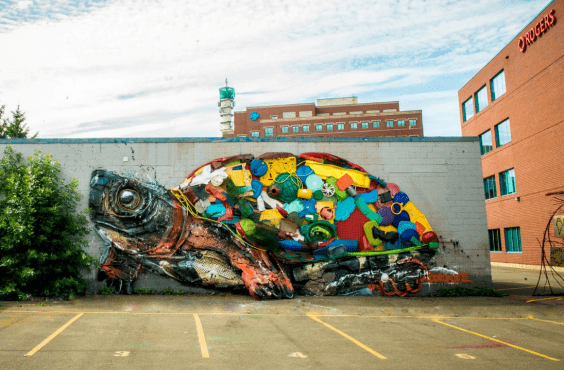 Art Murals Self-Guided Tour | Moncton Tourism